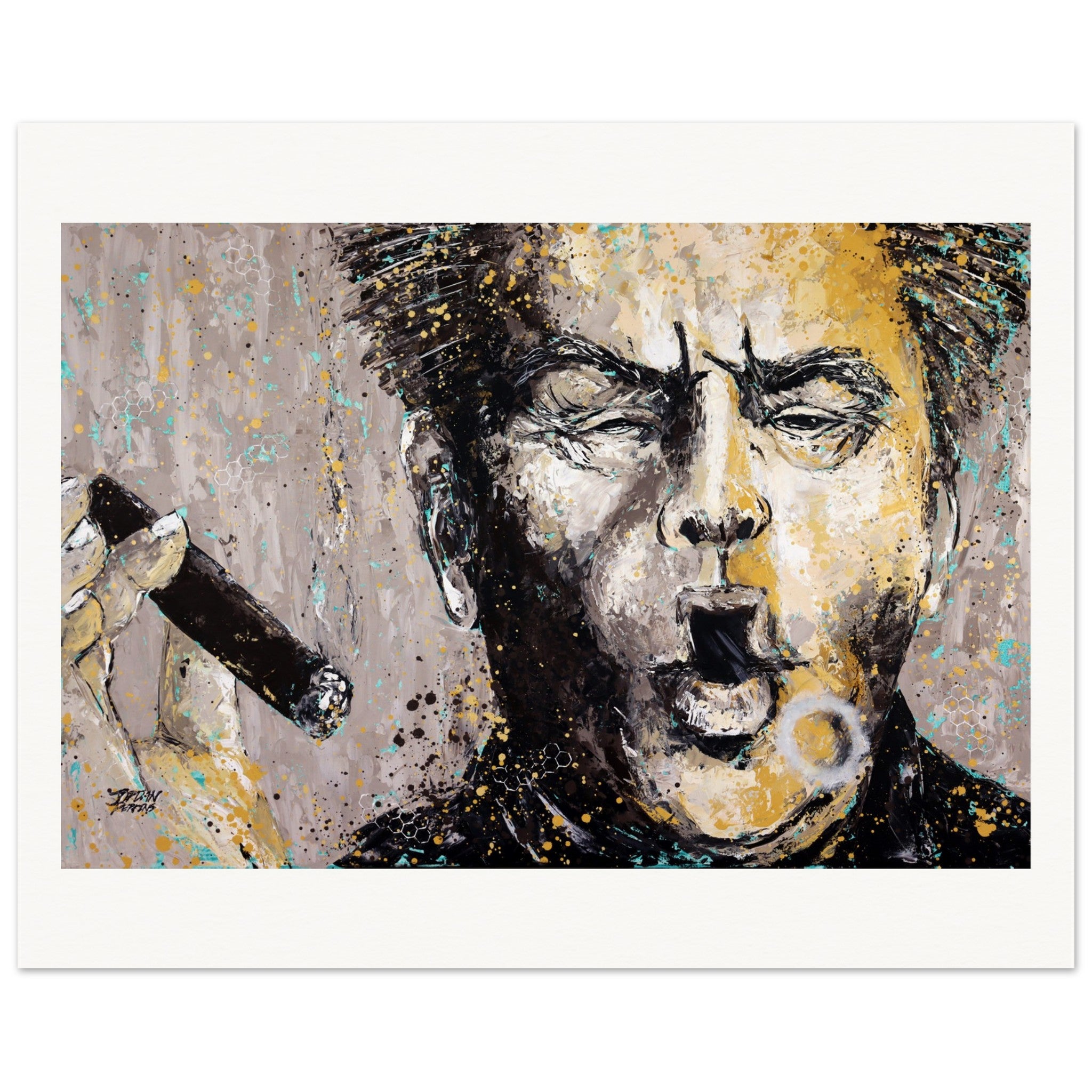 Jack Museum-Quality Matte Paper – Jordan Perkins Art